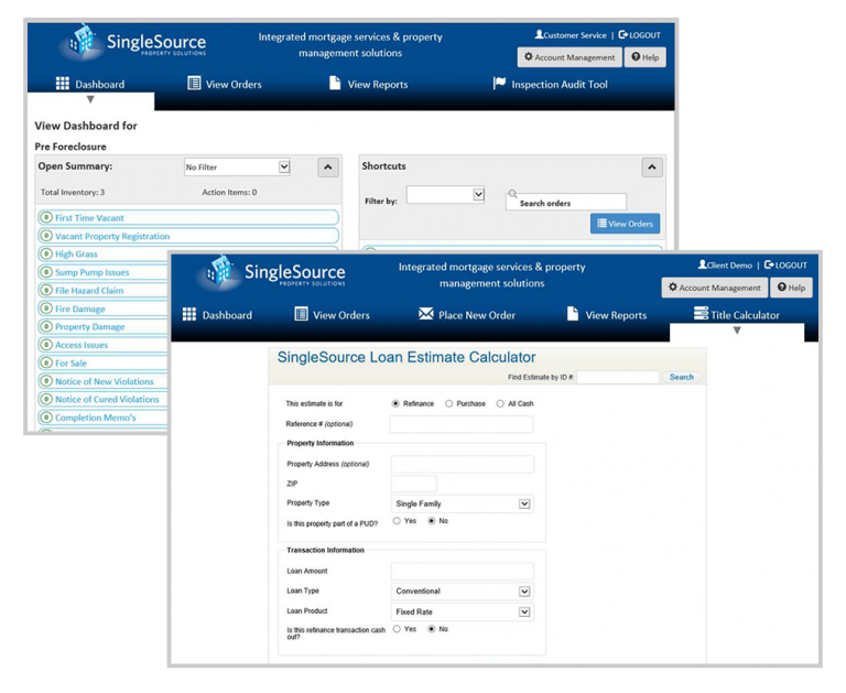 About Us - SingleSource Property Solutions