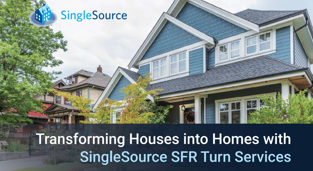 SFR Property Services - SingleSource Property Solutions